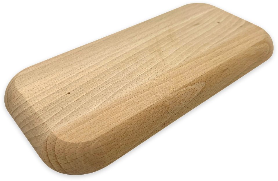 Wooden Tray with Compartments - Turners Retreat