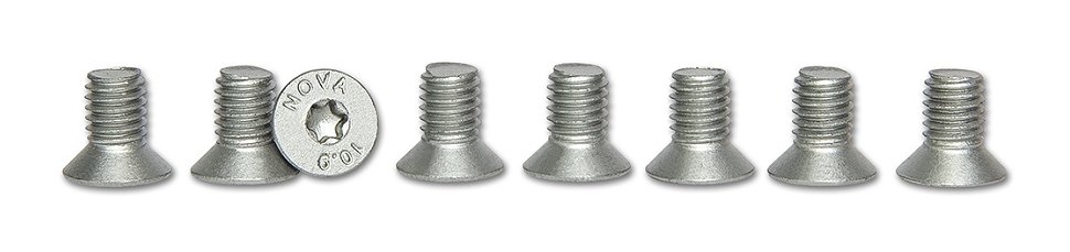 Spare Jaw Screw Set - Turners Retreat