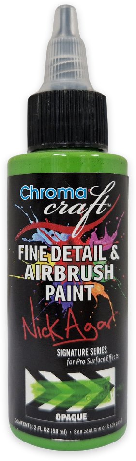 Chroma Craft Fine Detail & Airbrush Paint - Turners Retreat