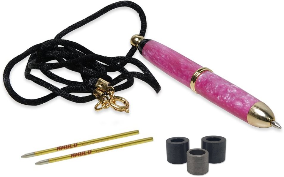 Detachable Necklace Pen Kit Bundle - Turners Retreat