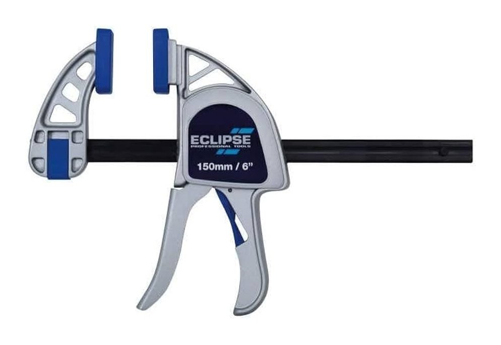 Eclipse Heavy Duty One Handed Bar Clamp - Turners Retreat