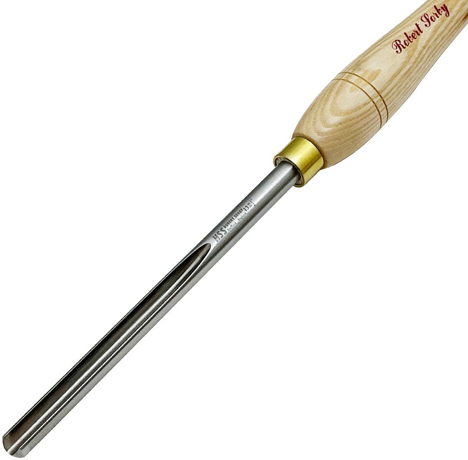 Robert Sorby Bottom Feeder Bowl Gouge - Turners Retreat