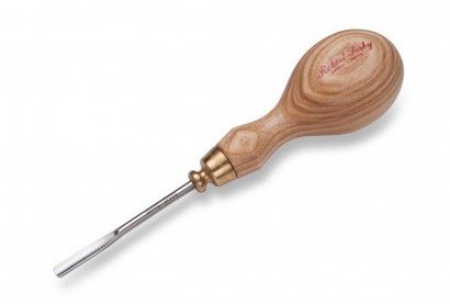 Robert Sorby 5mm Straight Gouge Micro Carving Tool - Turners Retreat