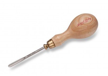 Robert Sorby 5mm Straight Gouge Micro Carving Tool - Turners Retreat