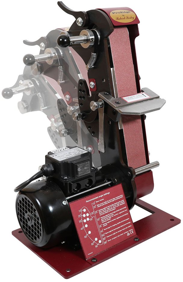 Robert Sorby ProEdge Sharpening System - Turners Retreat