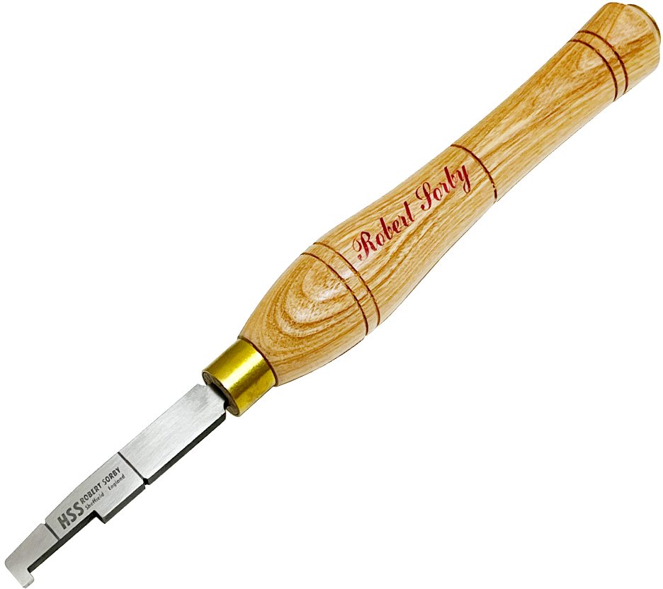 Robert Sorby Crush Grind Tool with Two Notches - Turners Retreat