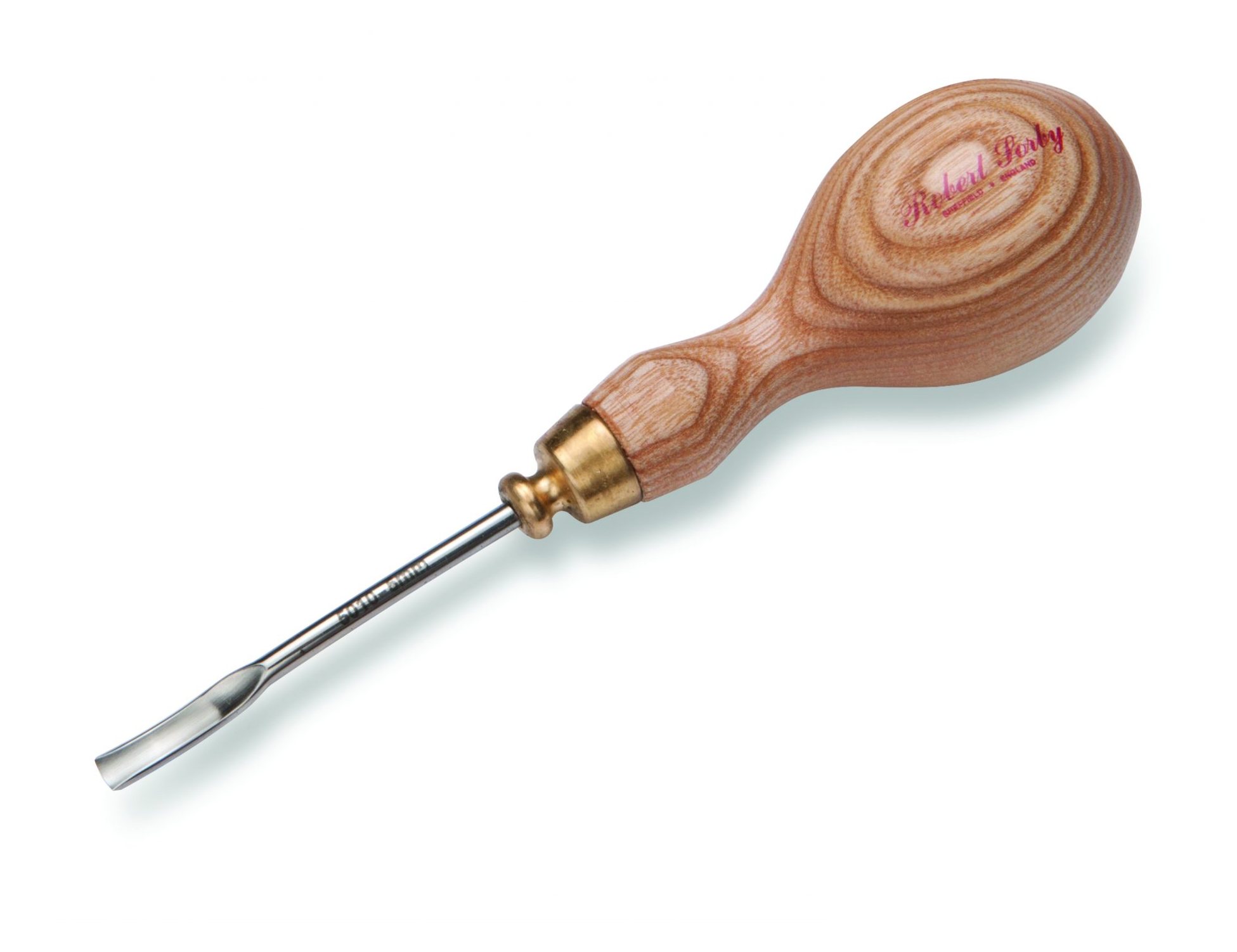 Robert Sorby Micro Bent Gouge - Turners Retreat