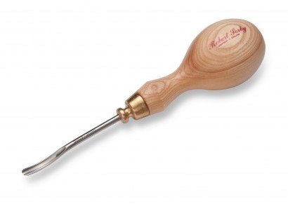 Robert Sorby Micro Bent Gouge - Turners Retreat