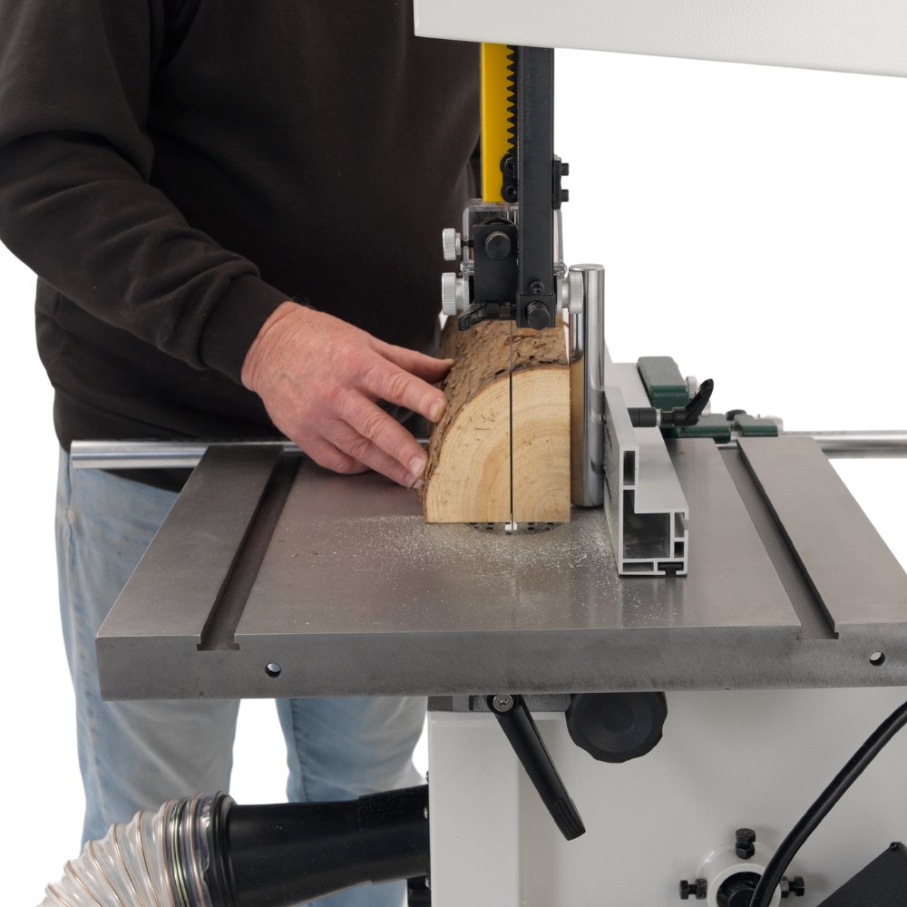 Record Power SABRE-300 12" Bandsaw - Turners Retreat