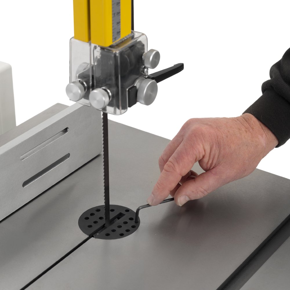 Record Power SABRE-300 12" Bandsaw - Turners Retreat