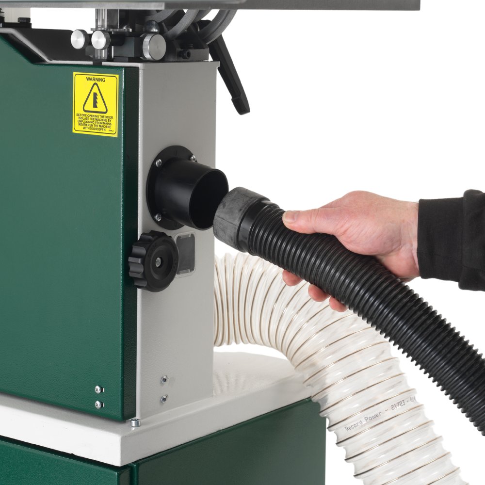 Record Power SABRE-300 12" Bandsaw - Turners Retreat