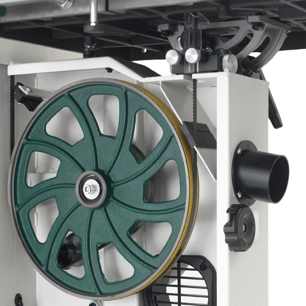 Record Power SABRE-300 12" Bandsaw - Turners Retreat