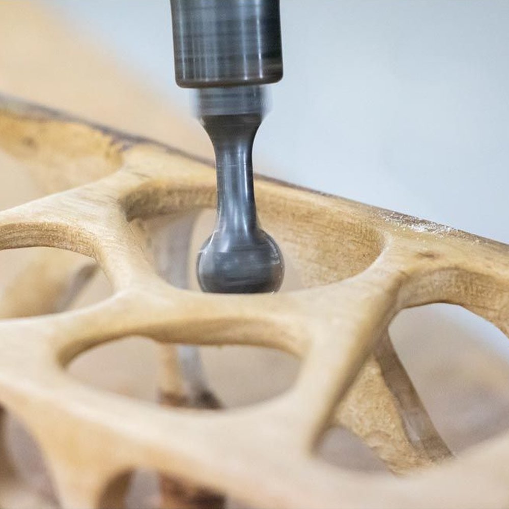 Arbortech Precision Carving System - Turners Retreat