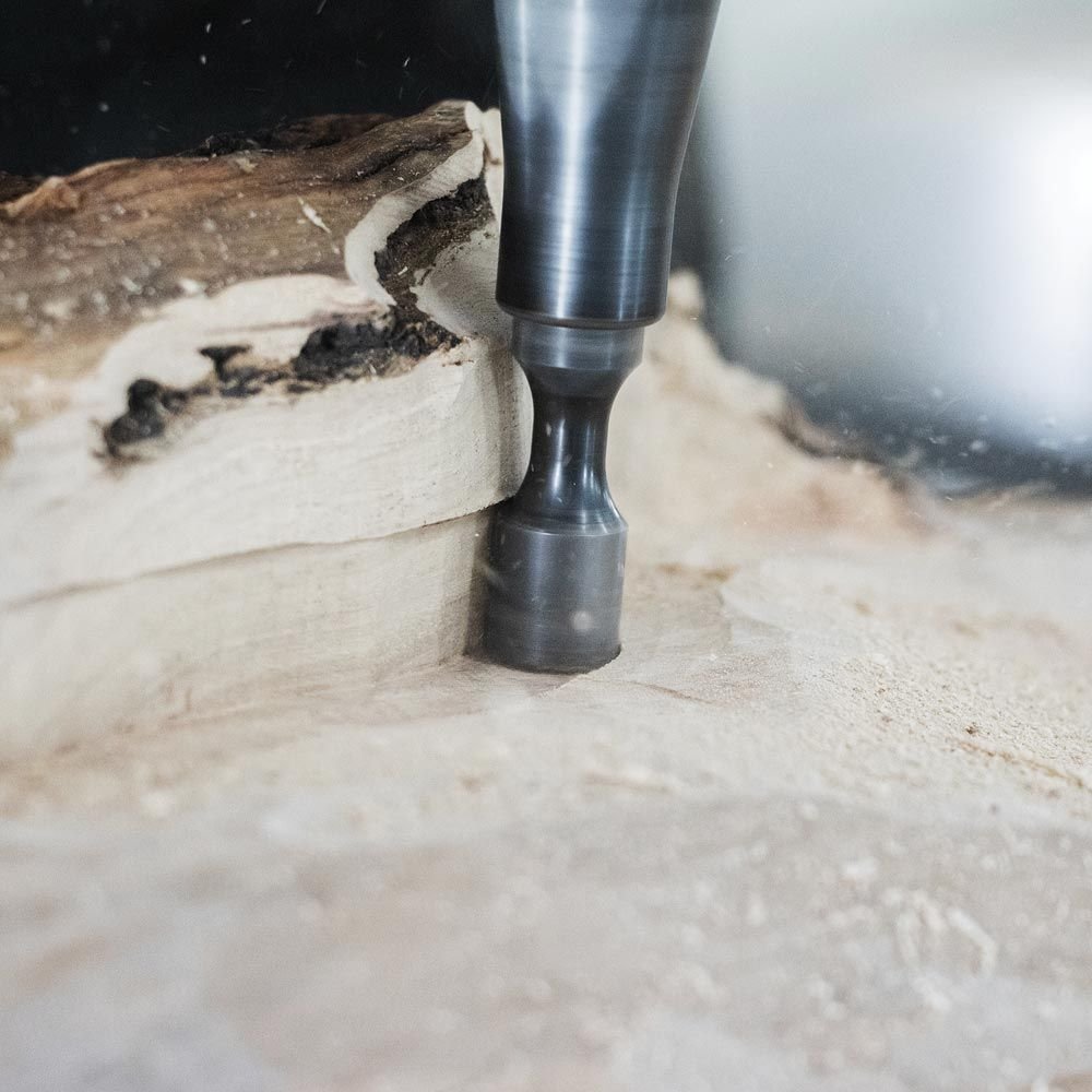 Arbortech Precision Carving System - Turners Retreat