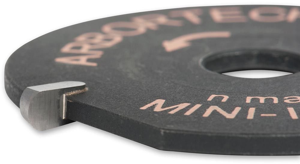 Arbortech Mini Industrial Blade for Mini Carver - Turners Retreat