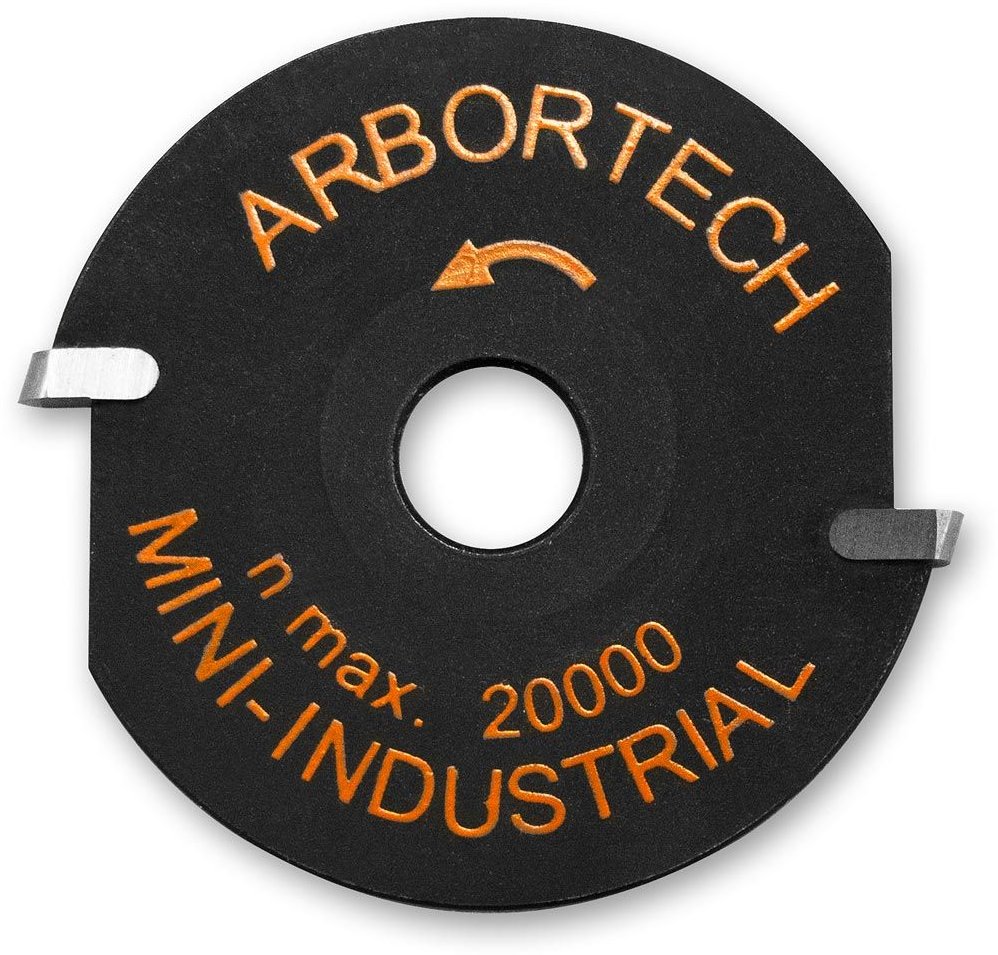 Arbortech Mini Industrial Blade for Mini Carver - Turners Retreat