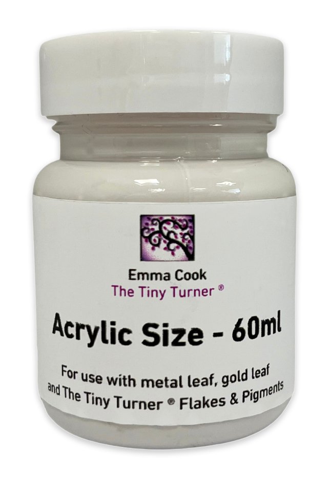 The Tiny Turner Acrylic Size 60ml - Turners Retreat