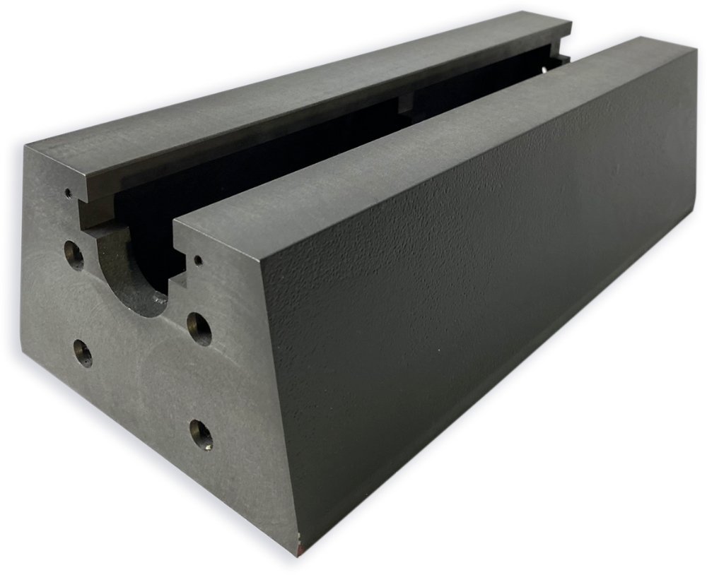 NOVA Bed Extension for Neptune Lathe - Turners Retreat