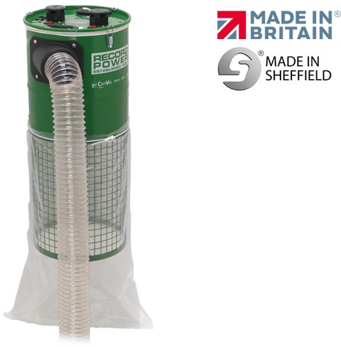 CamVac Compact Extractor with 2m Hose and Easy-Fit Cuff - Turners Retreat