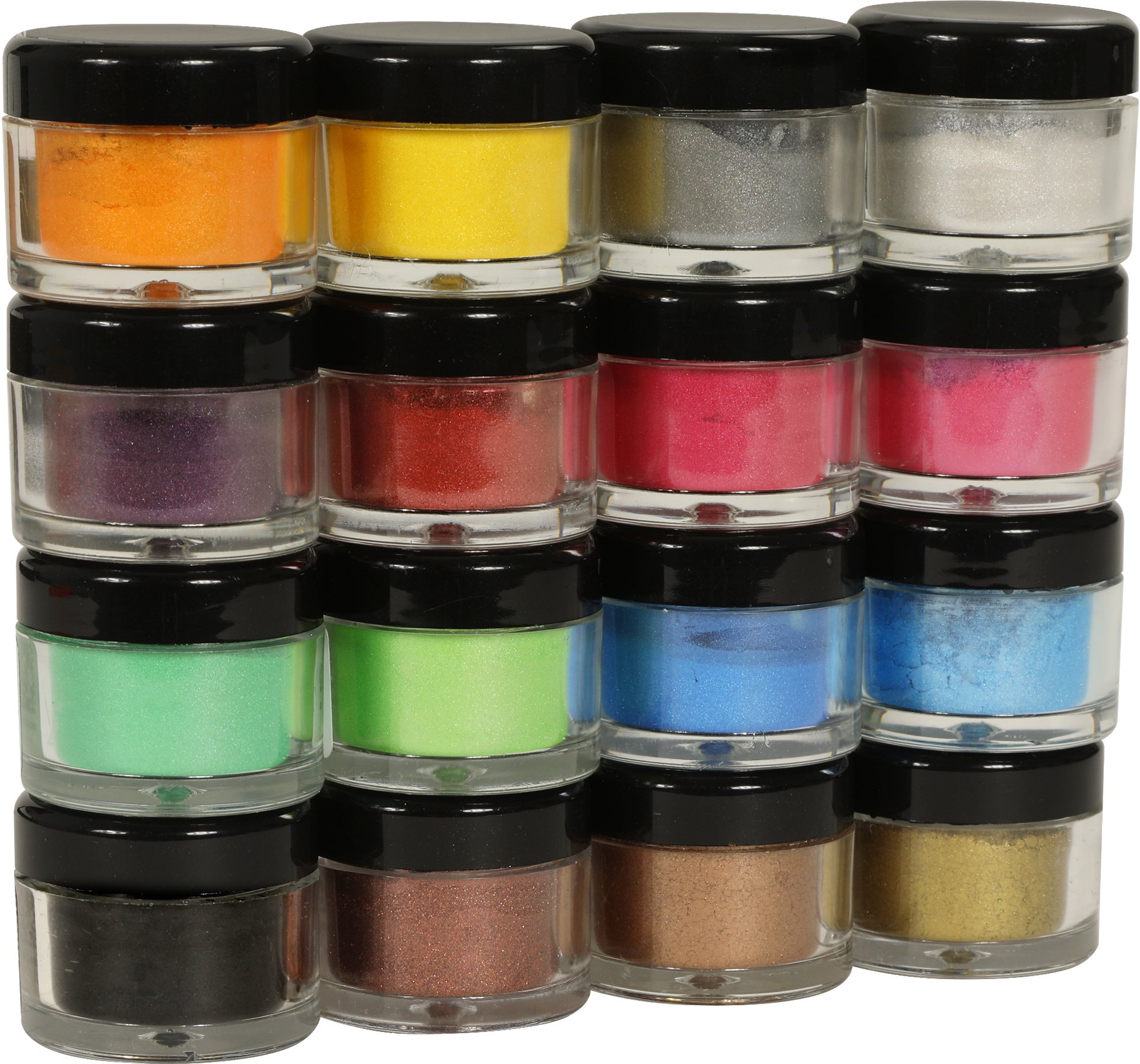 Set of 16 SHIMR Powders - Turners Retreat