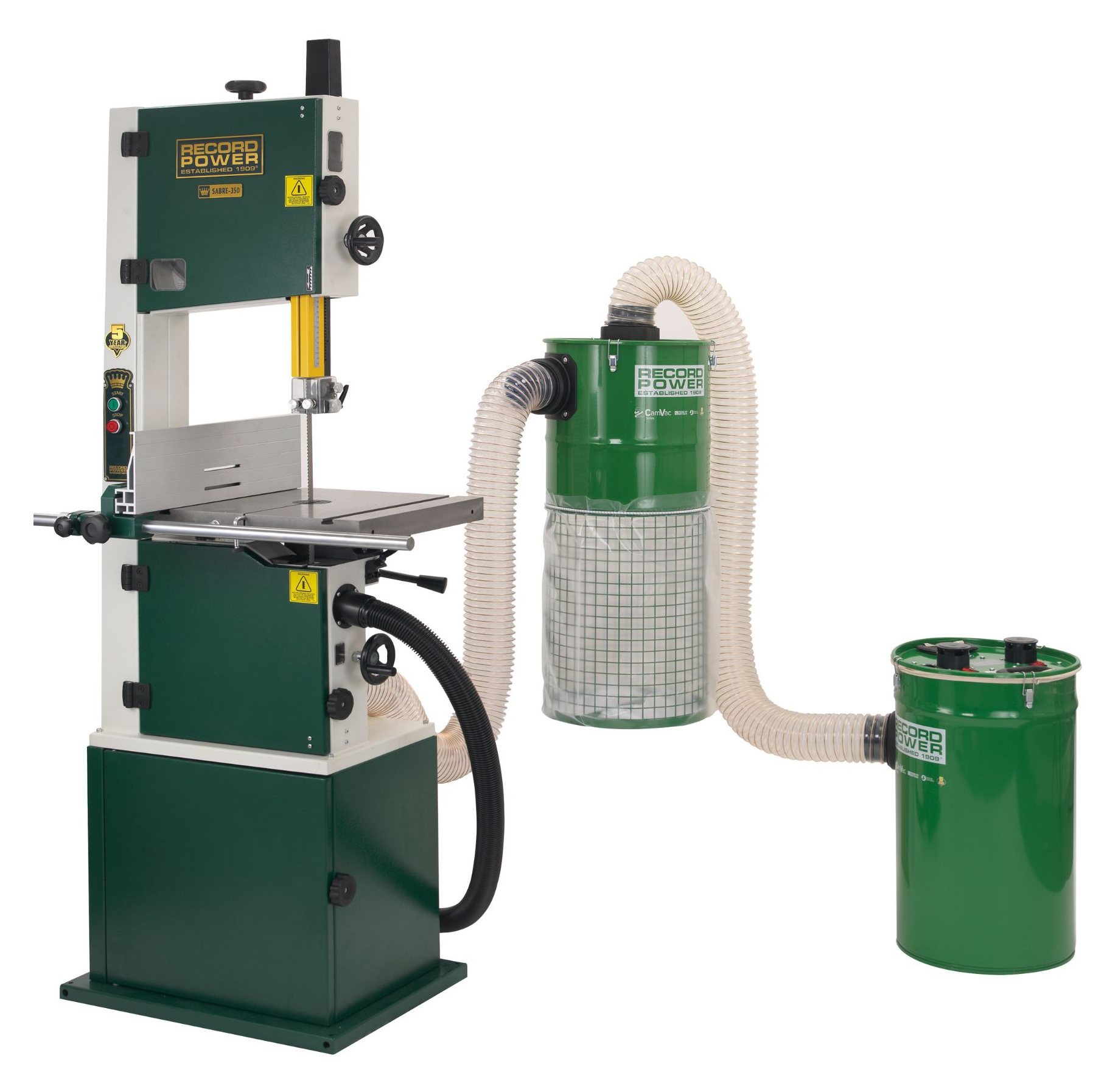 Record Power Defender 150 L Interceptor - Turners Retreat