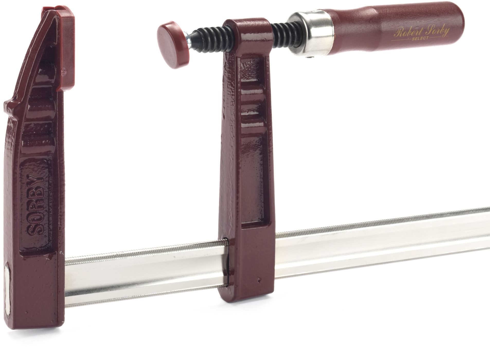 Robert Sorby Select Screw Clamp 120mm Depth - Turners Retreat