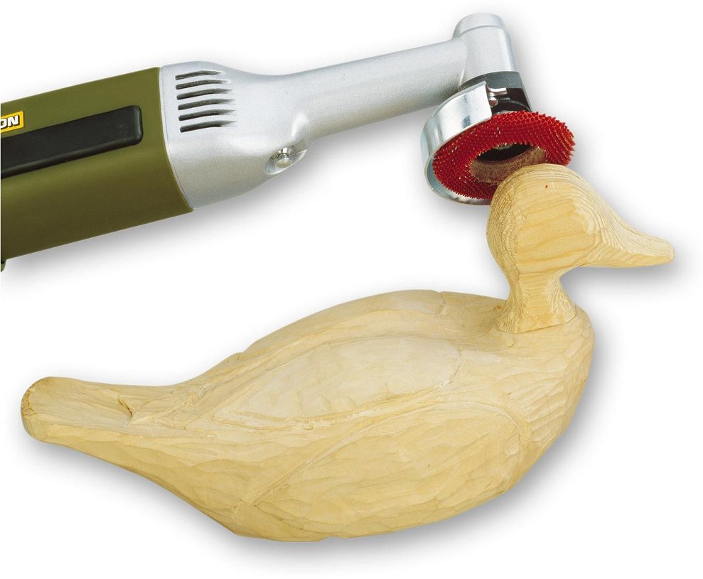 Proxxon LHW Long Neck Angle Grinder - Turners Retreat