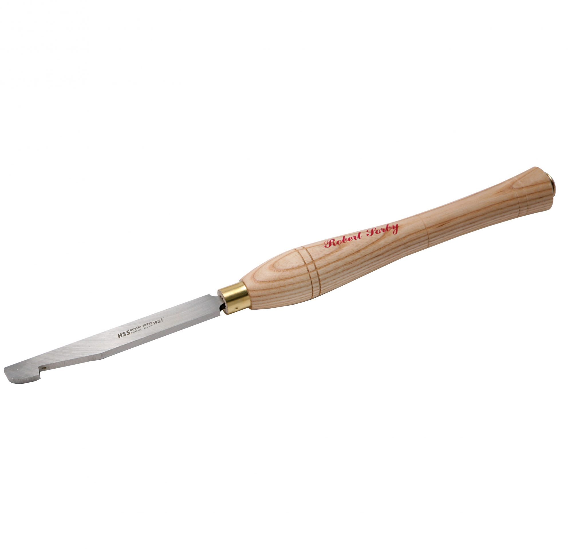 Robert Sorby Round Side Scraper - Turners Retreat