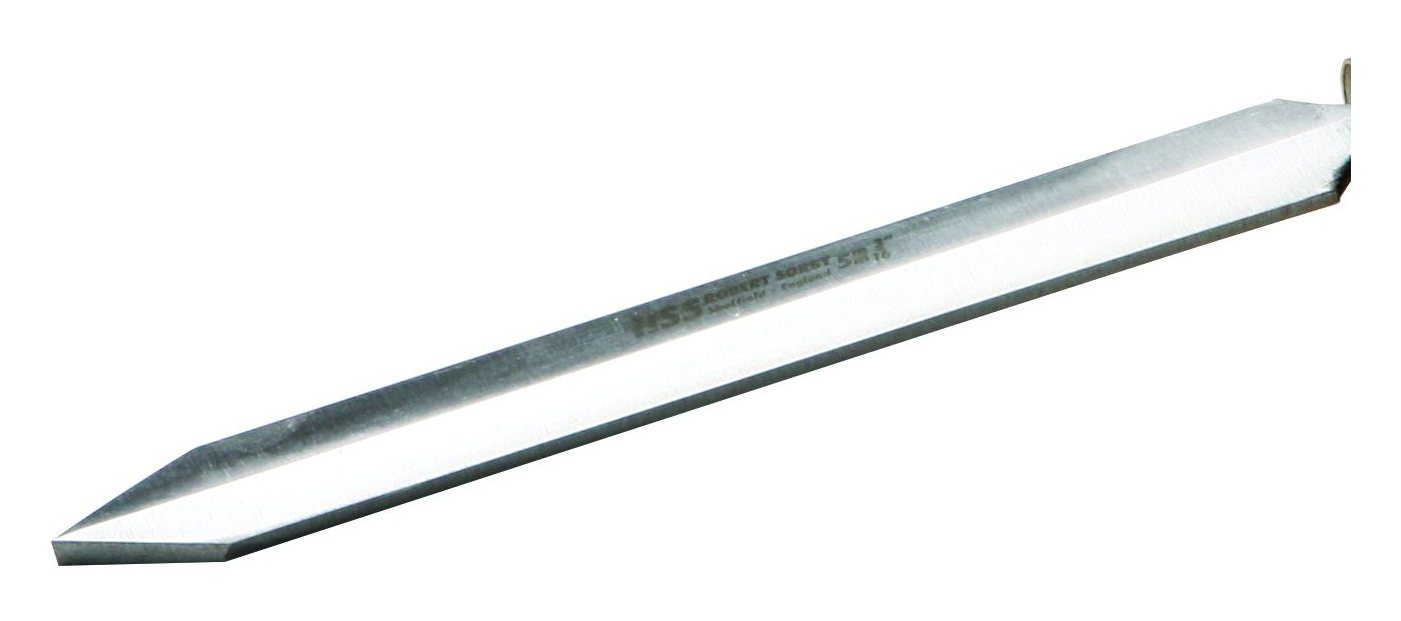 Robert Sorby Diamond Parting Tool - Turners Retreat