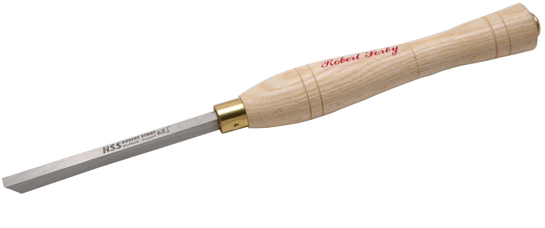 Robert Sorby Micro Bedan Tool 1/4" - Turners Retreat