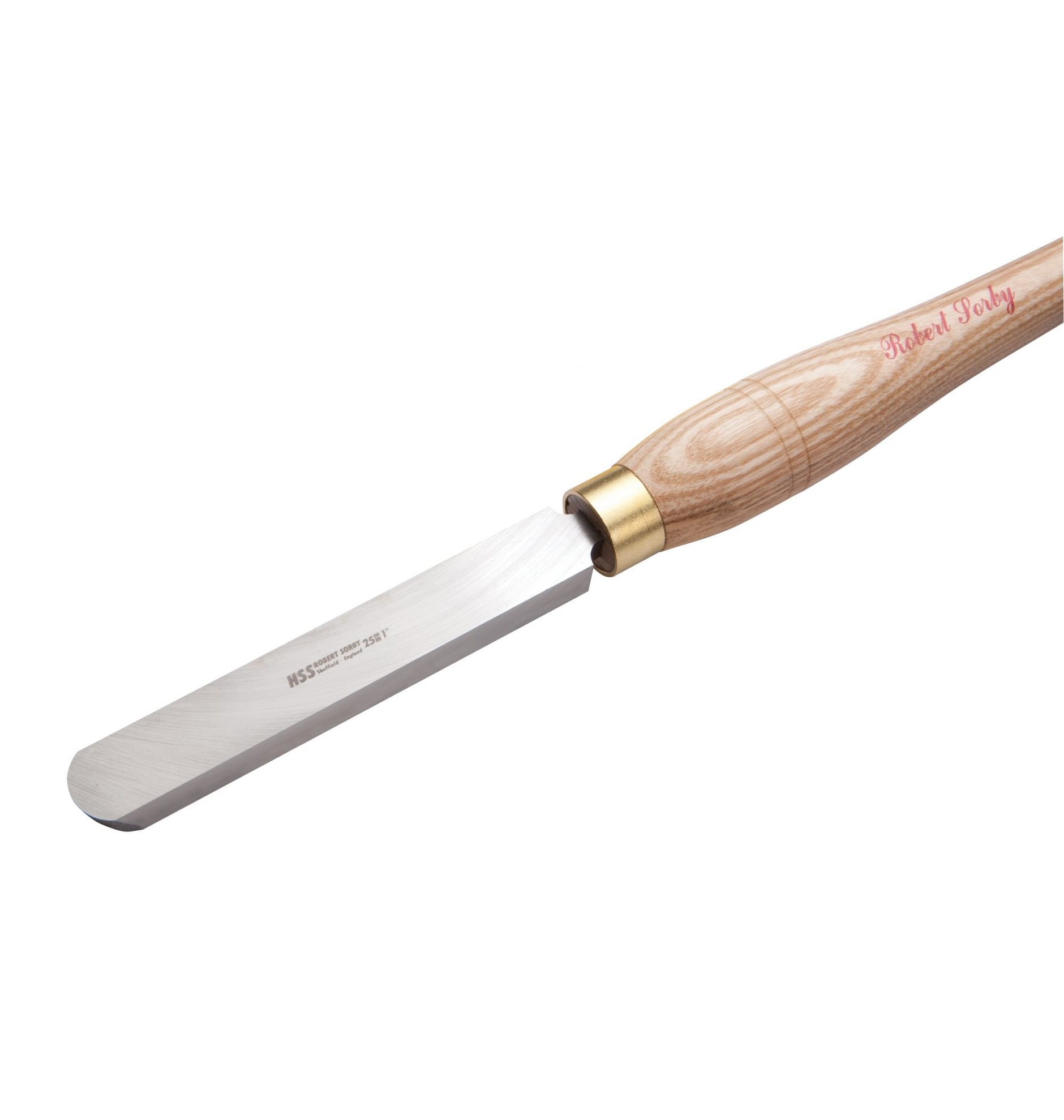 Robert Sorby Round Nose Scraper - Turners Retreat