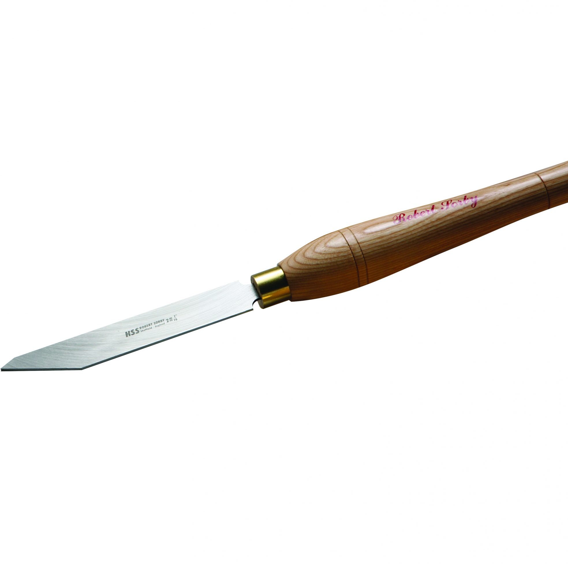 Robert Sorby Slim Fluted Parting Tool - Turners Retreat