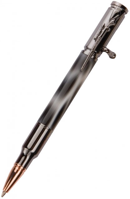 PSI Woodworking Products Bolt Action Bullet Pen - Turners Retreat
