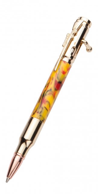 Bolt Action Bullet Pencil - Turners Retreat