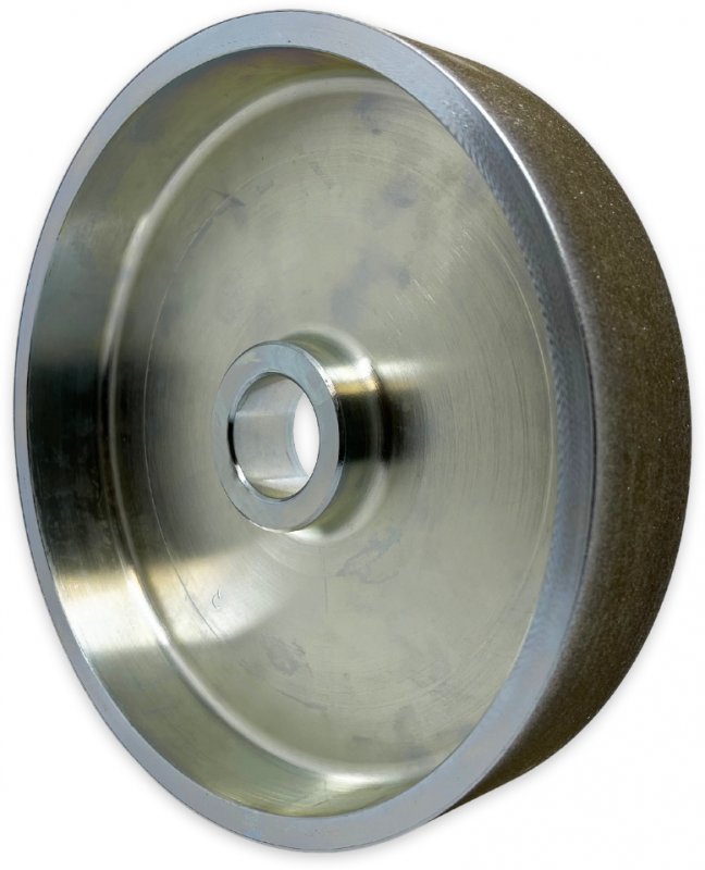 Rim Coated CBN Wheels - Turners Retreat