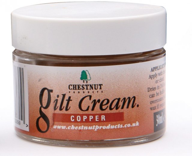 Chestnut Products Gilt Cream - Turners Retreat