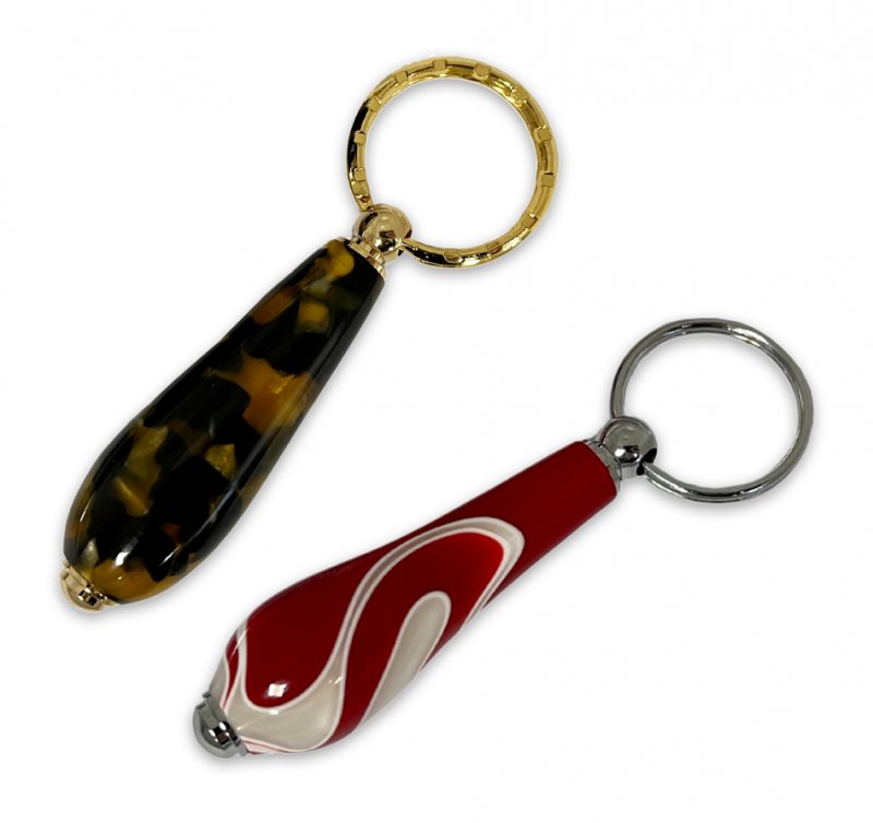 Woodturner's Key Ring Kit - Turners Retreat