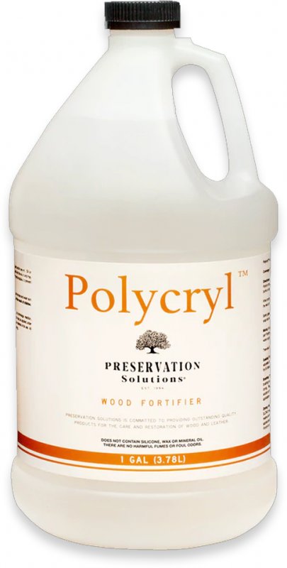 Polycryl Wood Fortifier - Turners Retreat