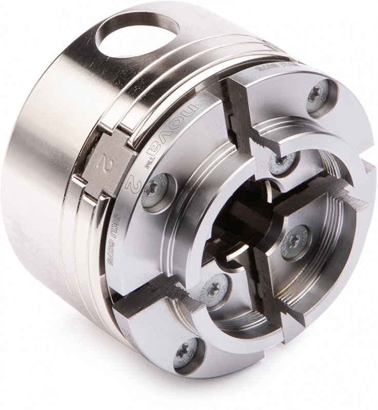 NOVA PRO-TEK G3 Woodturning Chuck - Turners Retreat