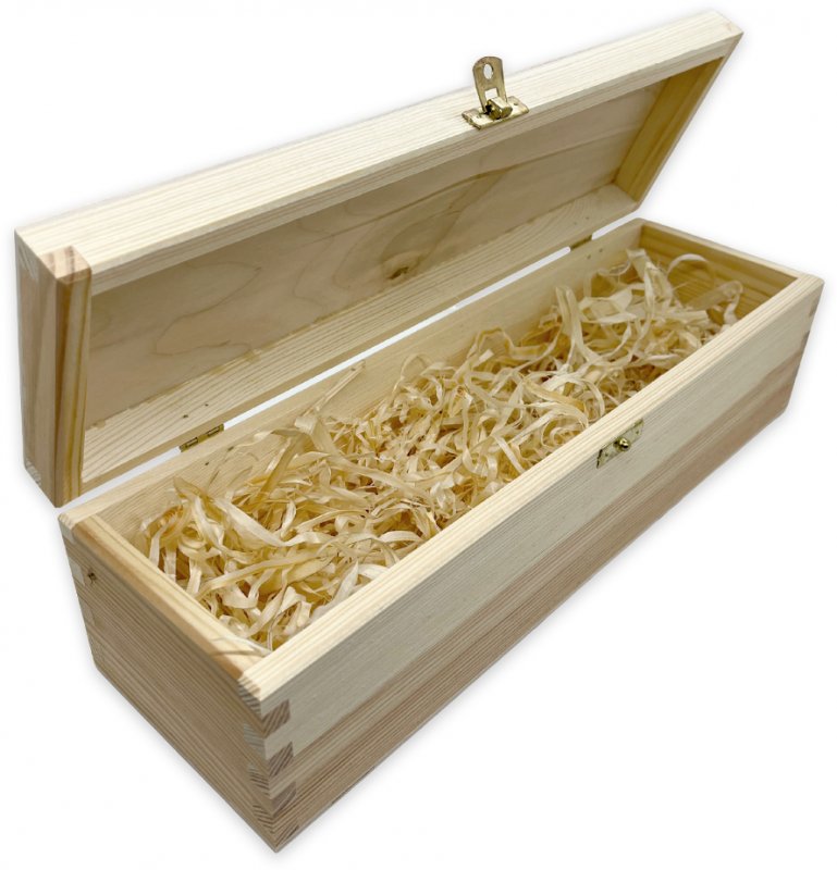 Wooden Wool Gift Packaging for Hampers 100g - Turners Retreat