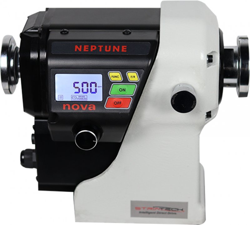 NOVA Neptune MAX DVR Woodturning Lathe - Turners Retreat