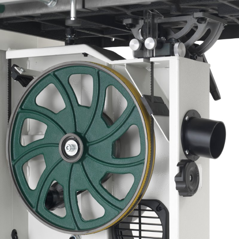 Record Power SABRE-300 12" Bandsaw - Turners Retreat