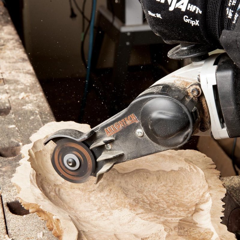 Arbortech Mini Industrial Blade for Mini Carver - Turners Retreat